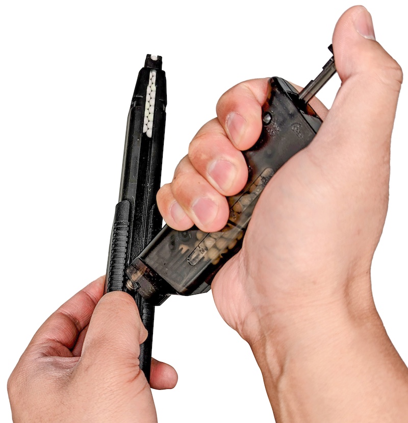 Gas Powered Guns – KRYTAC